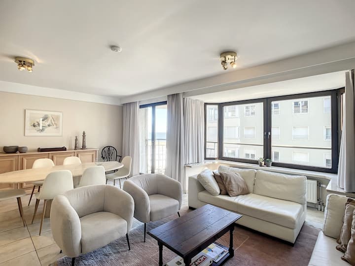 Appartement Agréable Sur Albert Beach - Knocke-Heist