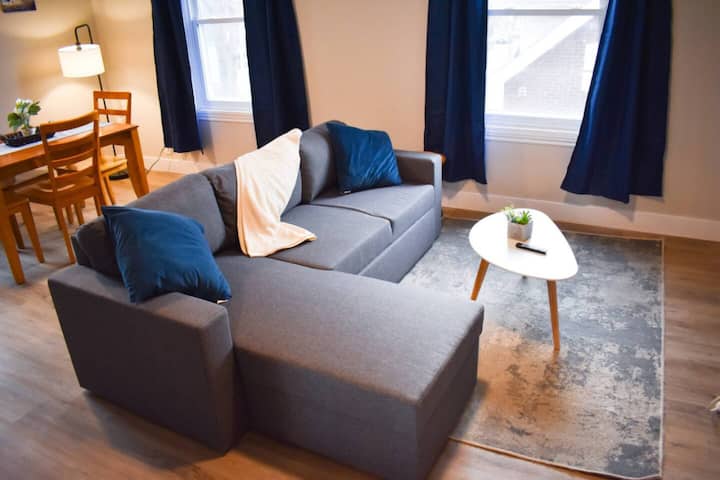 Riverside Retreat 2bed Wifi Pets. - Windsor