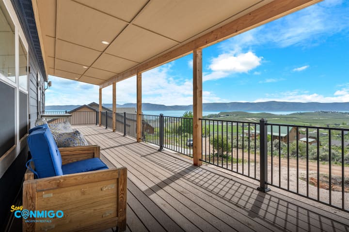 Bear Lake Escape | Views, Games & Relaxation - 加登