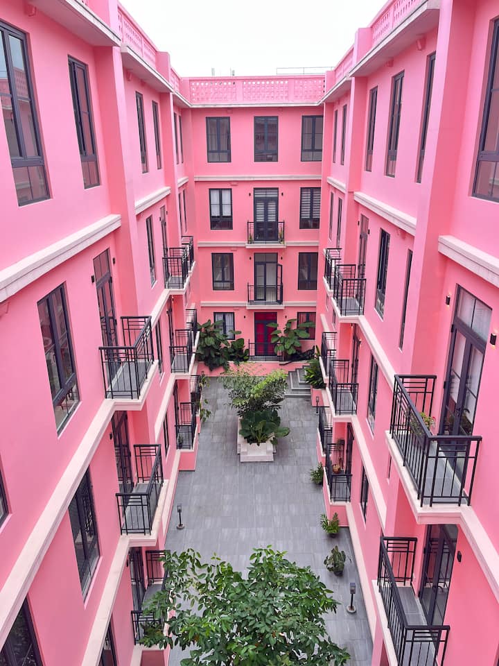 Refugio Moderno Con Balcón Explora El Casco Viejo - Ciudad de Panamá