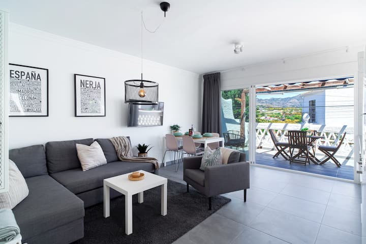 Sunny Vista Chimenea By Casasol - Nerja