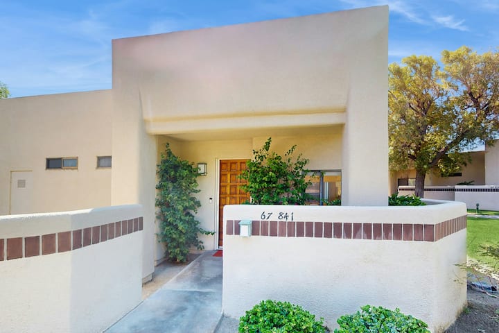 1br Dog Friendly Condo W/pool, Spa, Golf & Tennis - Cathedral City, CA