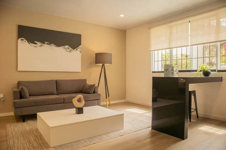 W* | Spectacular 1br W/ Terrace In Miraflores - Lima