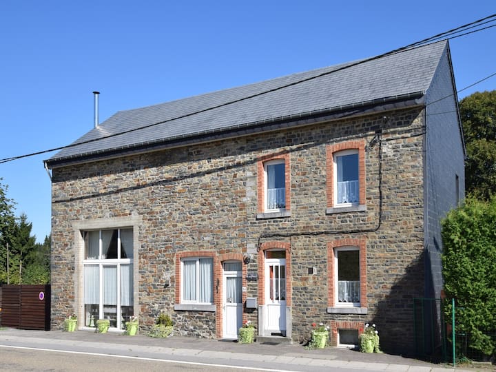 Maison De Vacances Proche De La Forךt א Bovigny - Houffalize