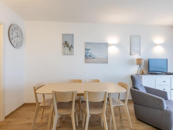 Appartement En Bord De Mer Avec Vue - Middelkerke