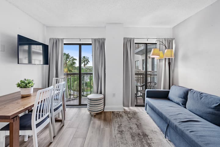 New Amazing 2 Bedrooms Nex To Universal - Orlando