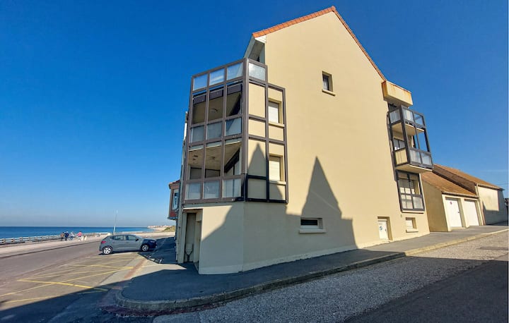 Lovely Apartment In Ambleteuse - Ambleteuse