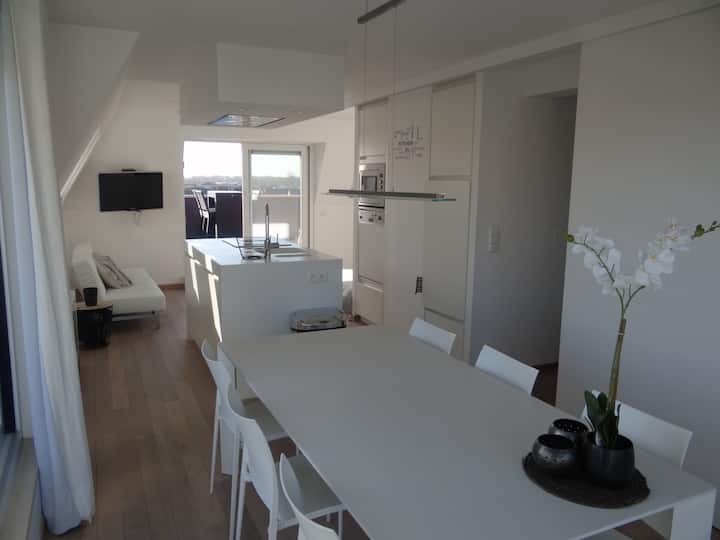 Appartement à Nieuport Avec Terrasse - Nieuwpoort