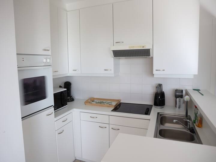 Appartement à Nieuport Avec Vue Mer - Nieuport