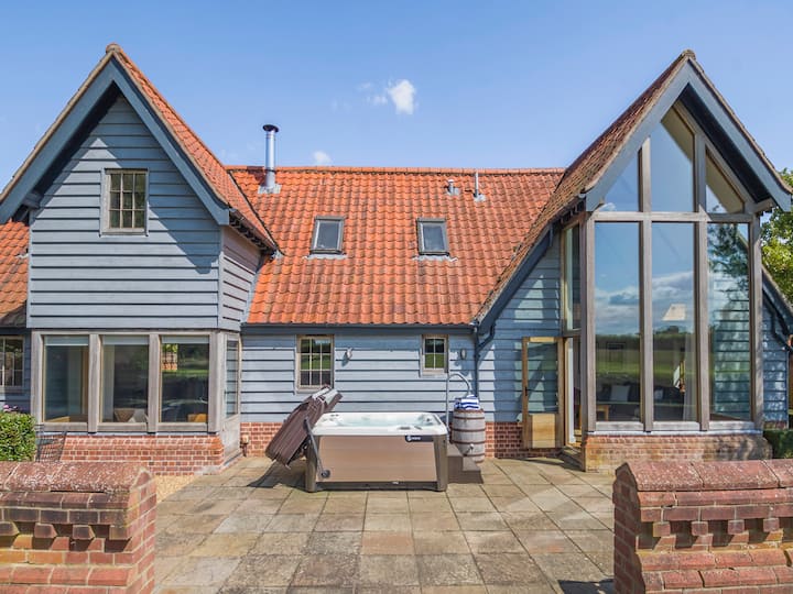 Wittle Cottage - Suffolk