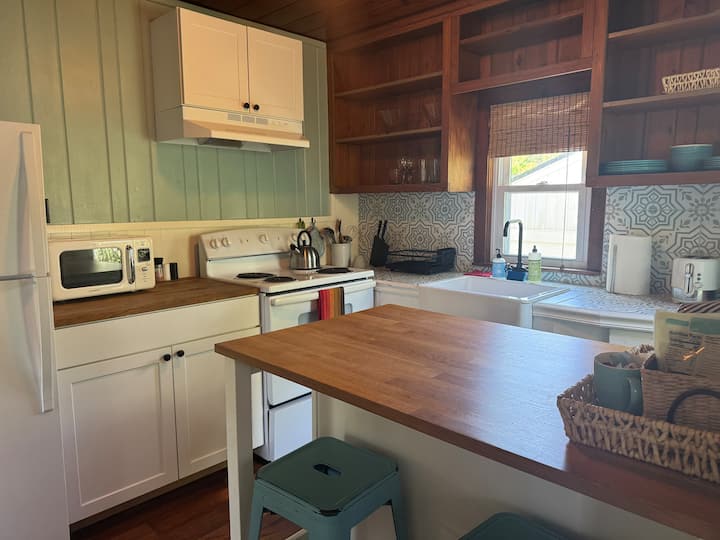 The “Classic” 1950’s Second Floor Duplex - St. Augustine, FL