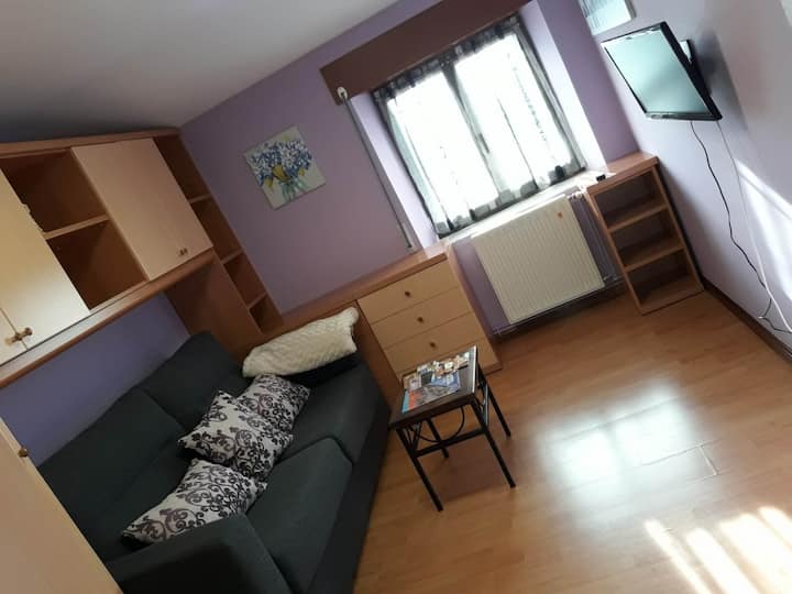 Apartamento La Casa Nueva - Abejar