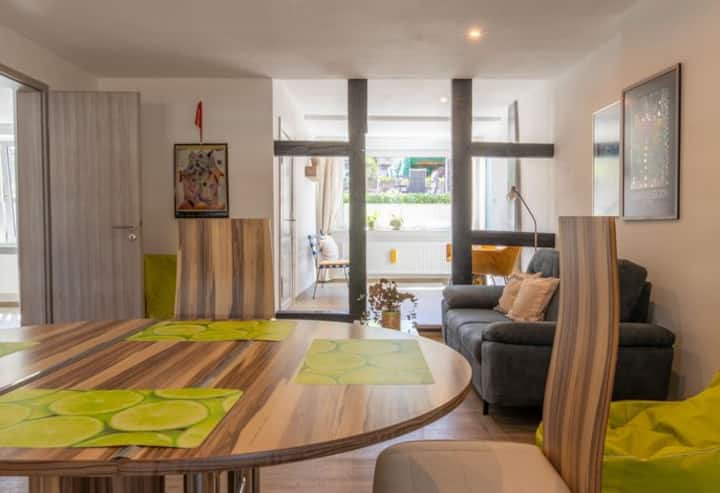 Ferienwohnung 2, Duggis Feriendomizil - Karlshagen