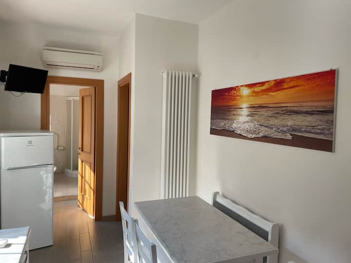 Cv008 - Cervia, New Apartment On The Seafront - Cervia
