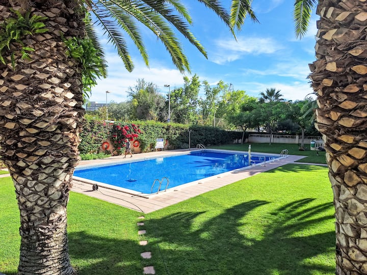 China By Interhome - Salou
