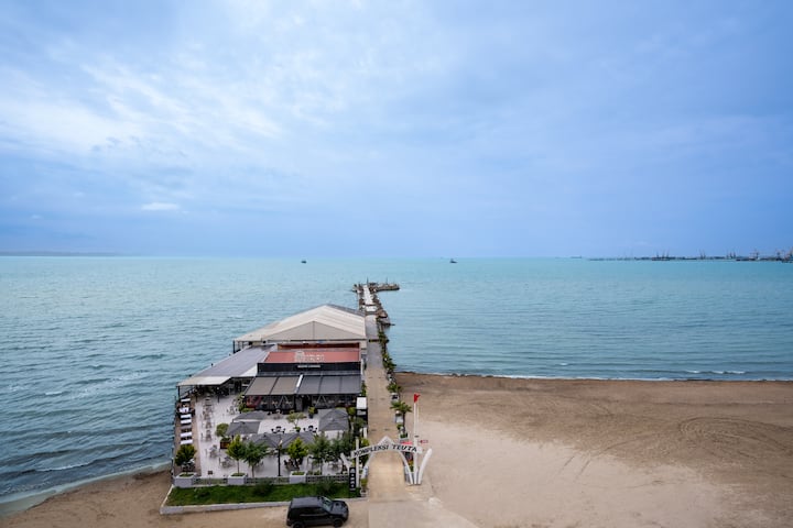 Sea View-sunshine Apartment By Tok - Albania