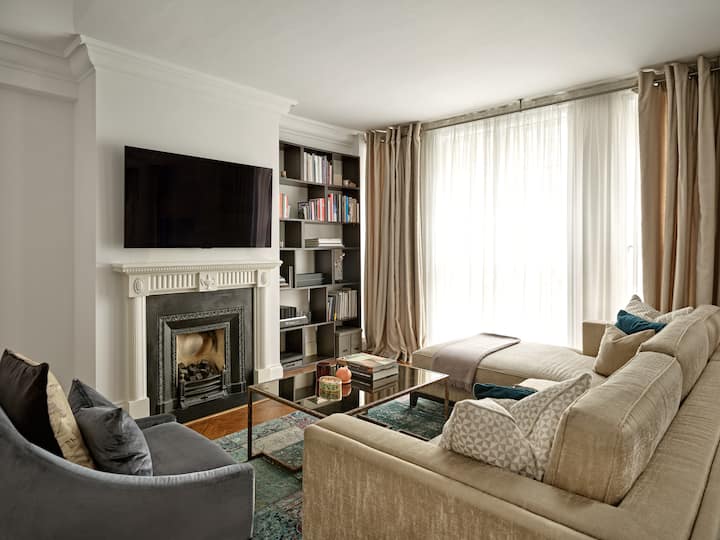 Luxury 2-bedroom Flat In Chelsea - Chelsea