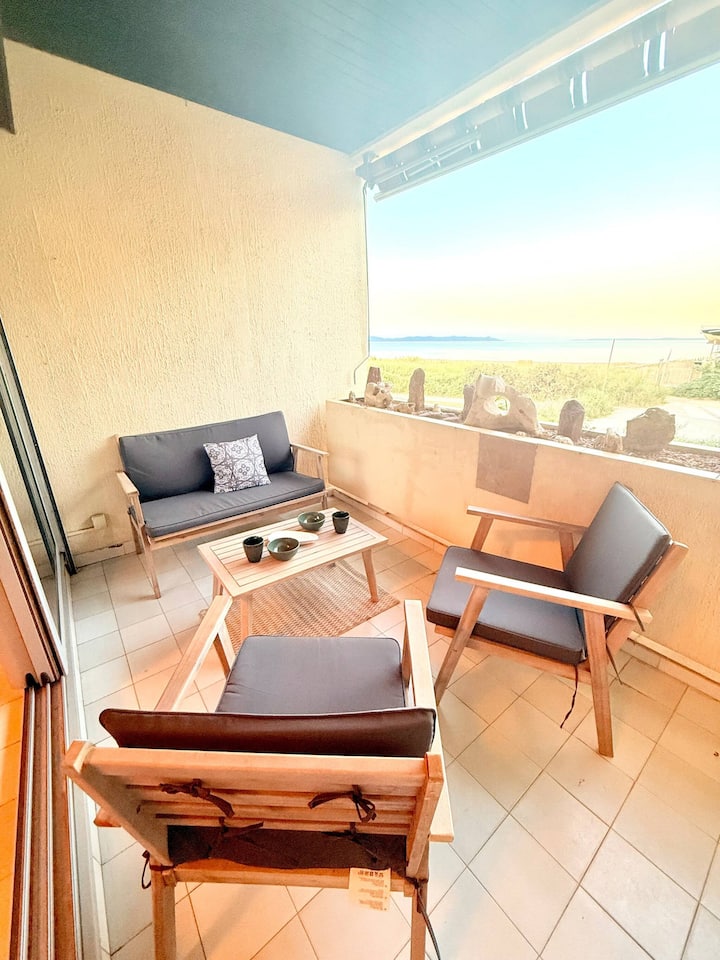 La Voile Bleue – Port De Hyères & Plage à 130m - Hyères