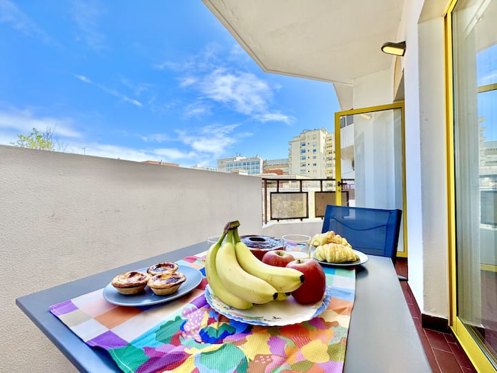 Praia Da Rocha Central 2 By Homing - Portimão