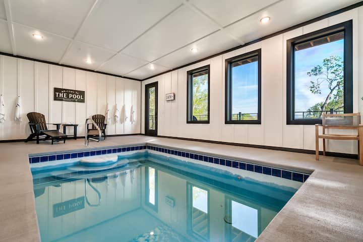 Smokies Sunset Splash - Sevierville, TN