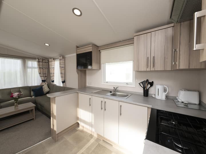 Caravane Coulée Par Belvilla - Looe