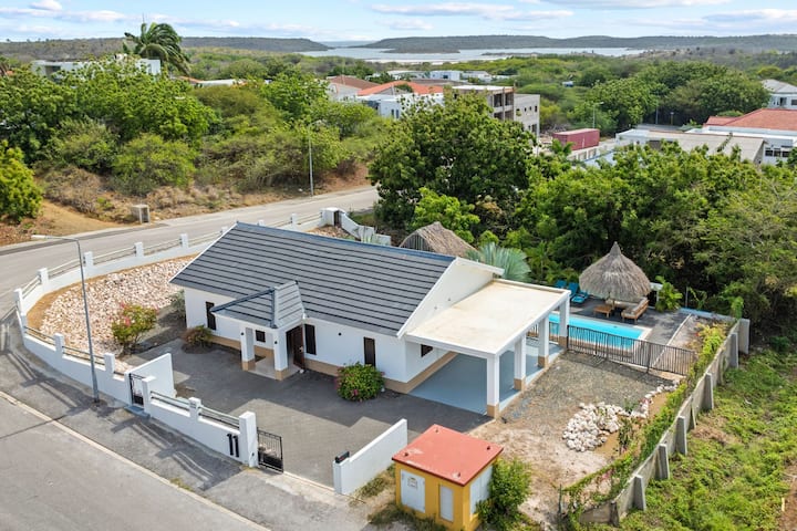 Villa Troupial - Curazao
