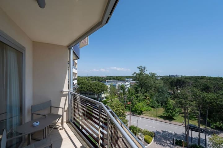 Hôtel Laguna Park - Chambre Luminosa - Caorle