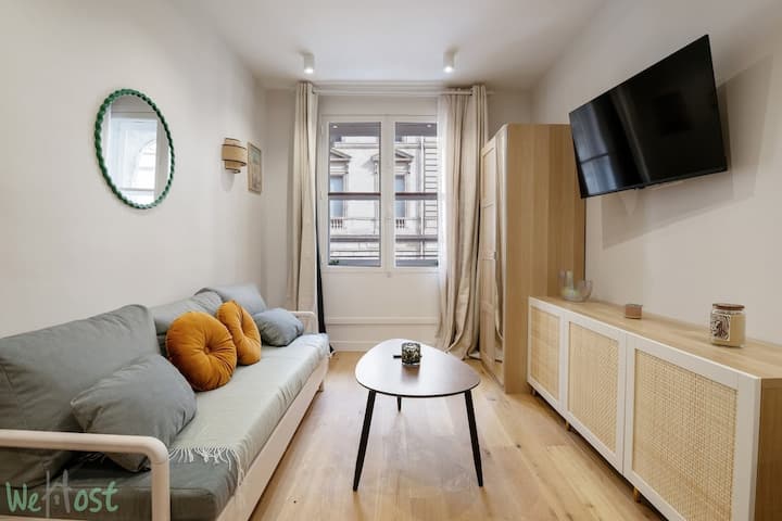 Magnifique Appartement Pour 4 Pers Grand Théâtre - Bordeaux