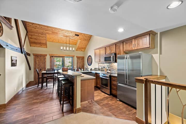 Kalispell Lodge At Cavanaugh's - Priest Lake State Park, Coolin