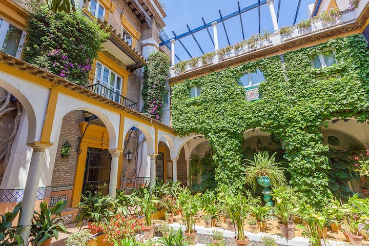 Waou Palacio Tenorio Santa Cruz - Sevilla, İspanya