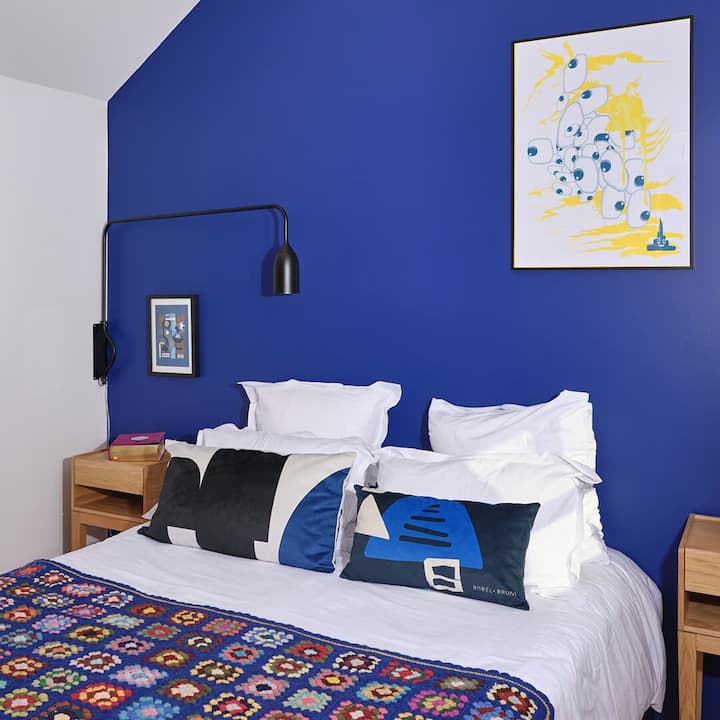 Chez Rosalie Et Jacob - La Cité Des éLectriciens - Bruay-la-Buissière