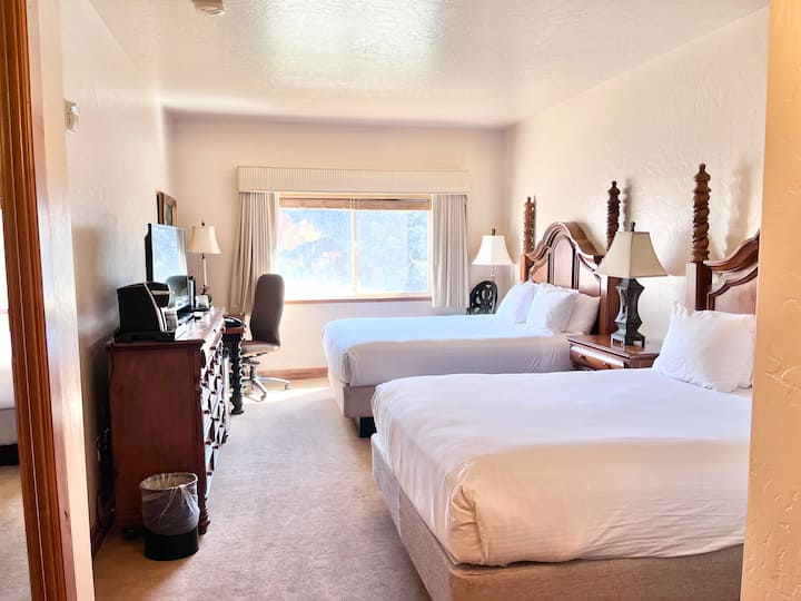 1067 • Inviting Double Queen Suite By Park City - Heber City, UT