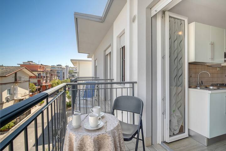 Villa Trentina Bilocale 2 Piano - Lido di Jesolo