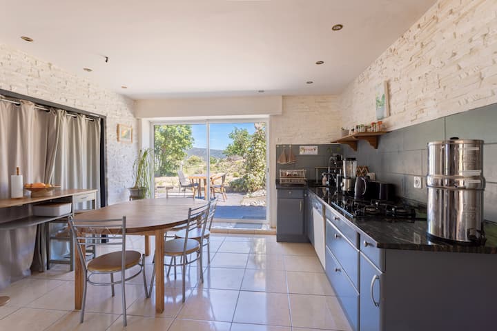 Gite Avec Dortoirs - Ille-sur-Têt