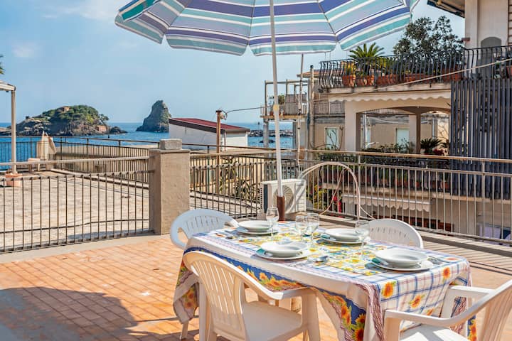Casa Penelope - Faraglioni - Acireale