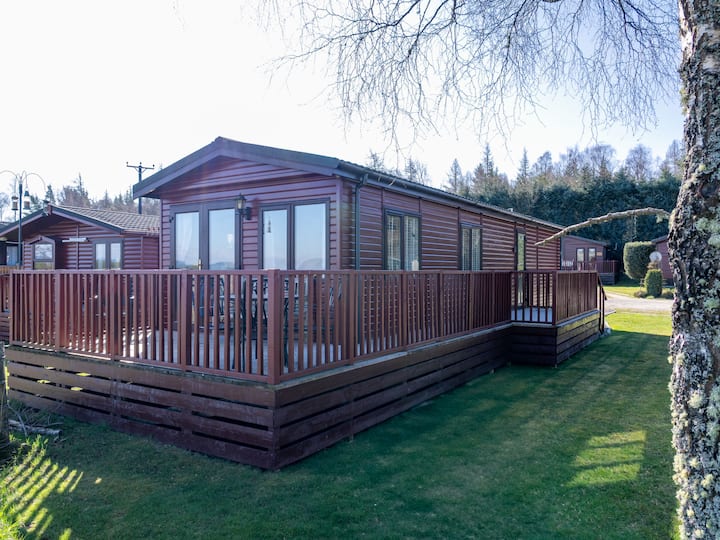 Osprey Lodge By Interhome - Aviemore