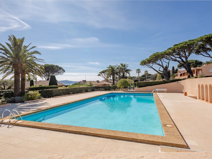 El Cantarello By Interhome - Sainte-Maxime