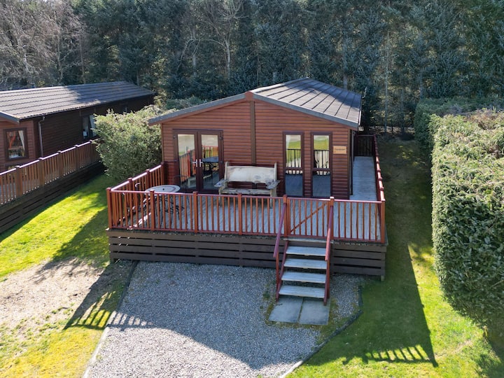 Sandpiper Lodge By Interhome - Aviemore