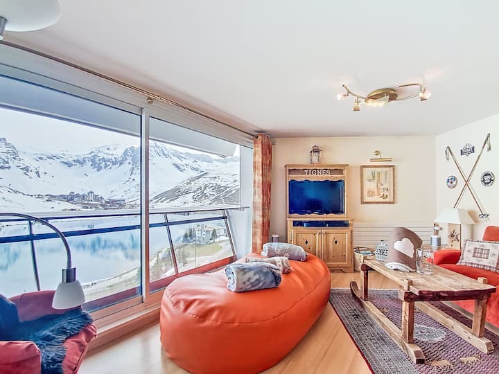 Palafour (Le Lac) By Interhome - Tignes