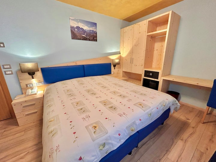 Mountain Sports & In-room Steam Bath - Auronzo di Cadore