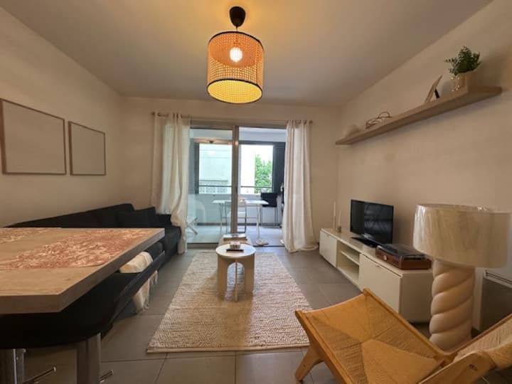 Studio By The Sea Trendy & Central – Golf Juan - Golfe-Juan