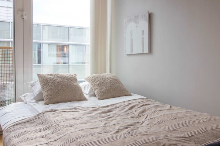 Cozy Studio In Central Tromsø - Tromsø