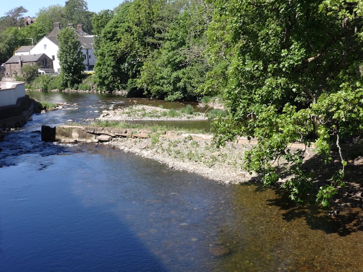 Riverbank Cottage River Ehan, Double Balcony - Saint Bees