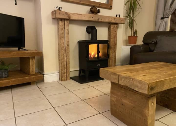 Riverbank Cottage River Ehan, Double Balcony - St Bees