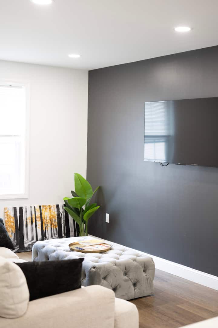 Urban Contemporary Apartment - Providence, RI
