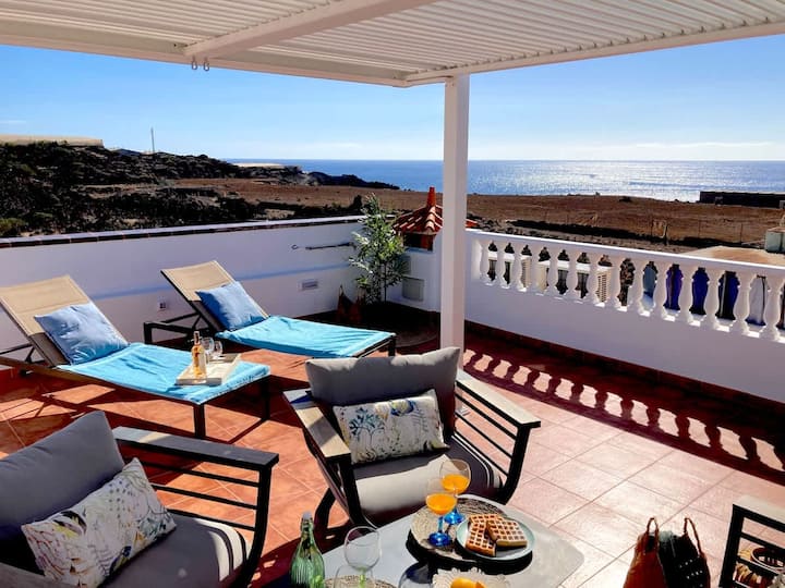 Villa Romantica Ocean Retreat - La Gomera