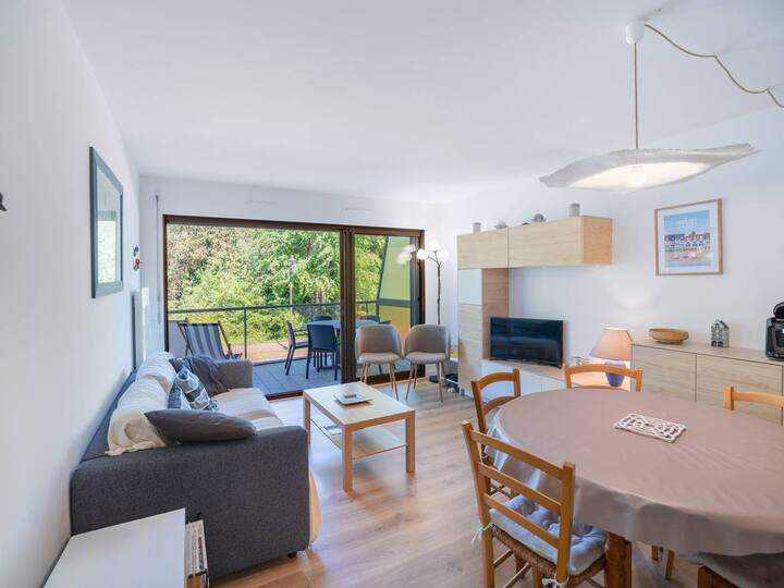 Appartement Le Touquet-paris-plage, 3 Pièces, 5 Pe - Le Touquet