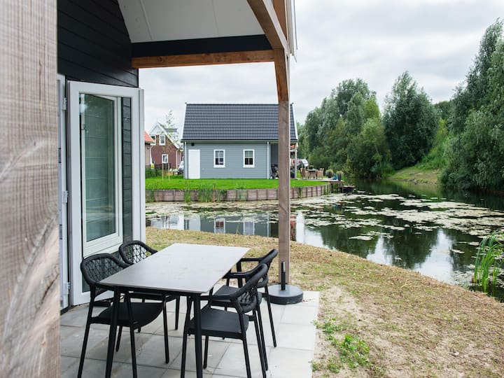 Maison De Vacances à Proximité Du Bord De Mer - Spijkenisse