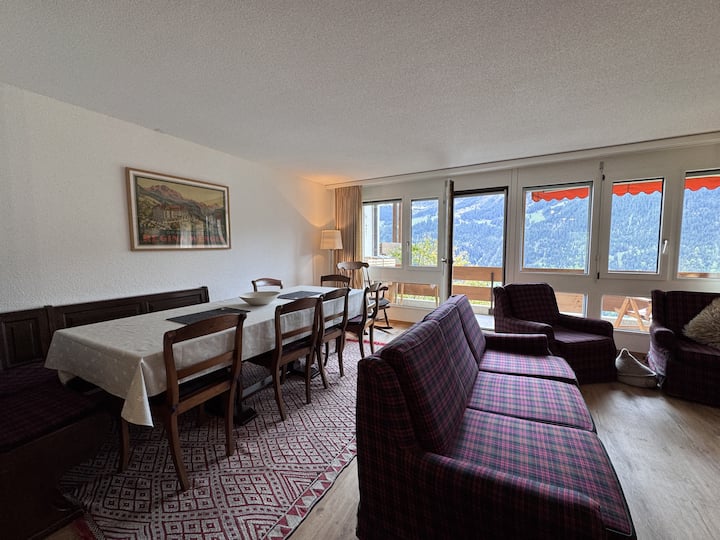 Chalet Primula 3 - Mürren