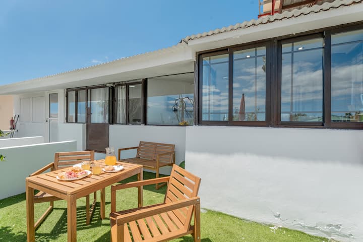 Beautiful Sea View And Pool Finca 3 - Adeje